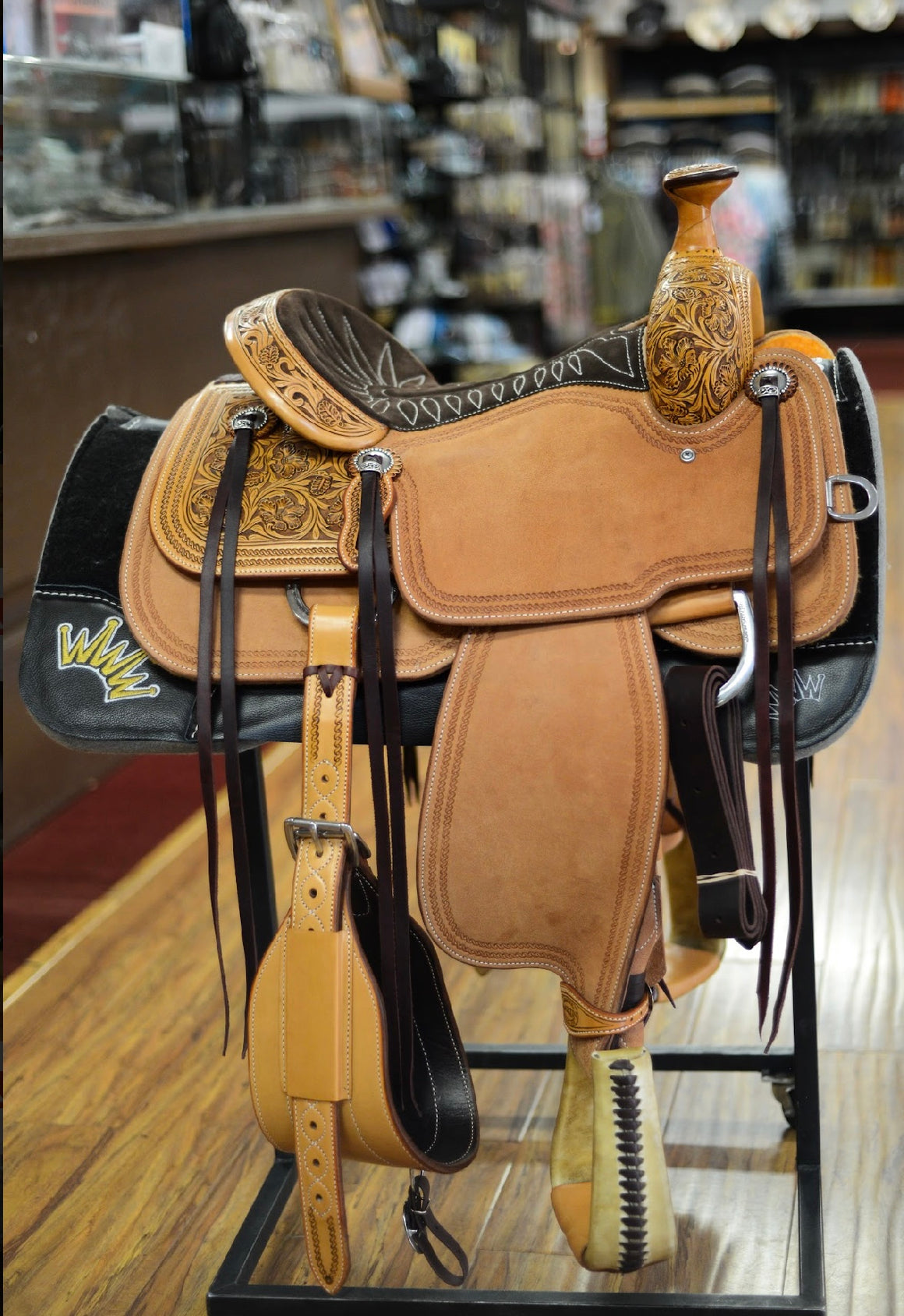 Saddles – HerraduraDeOro