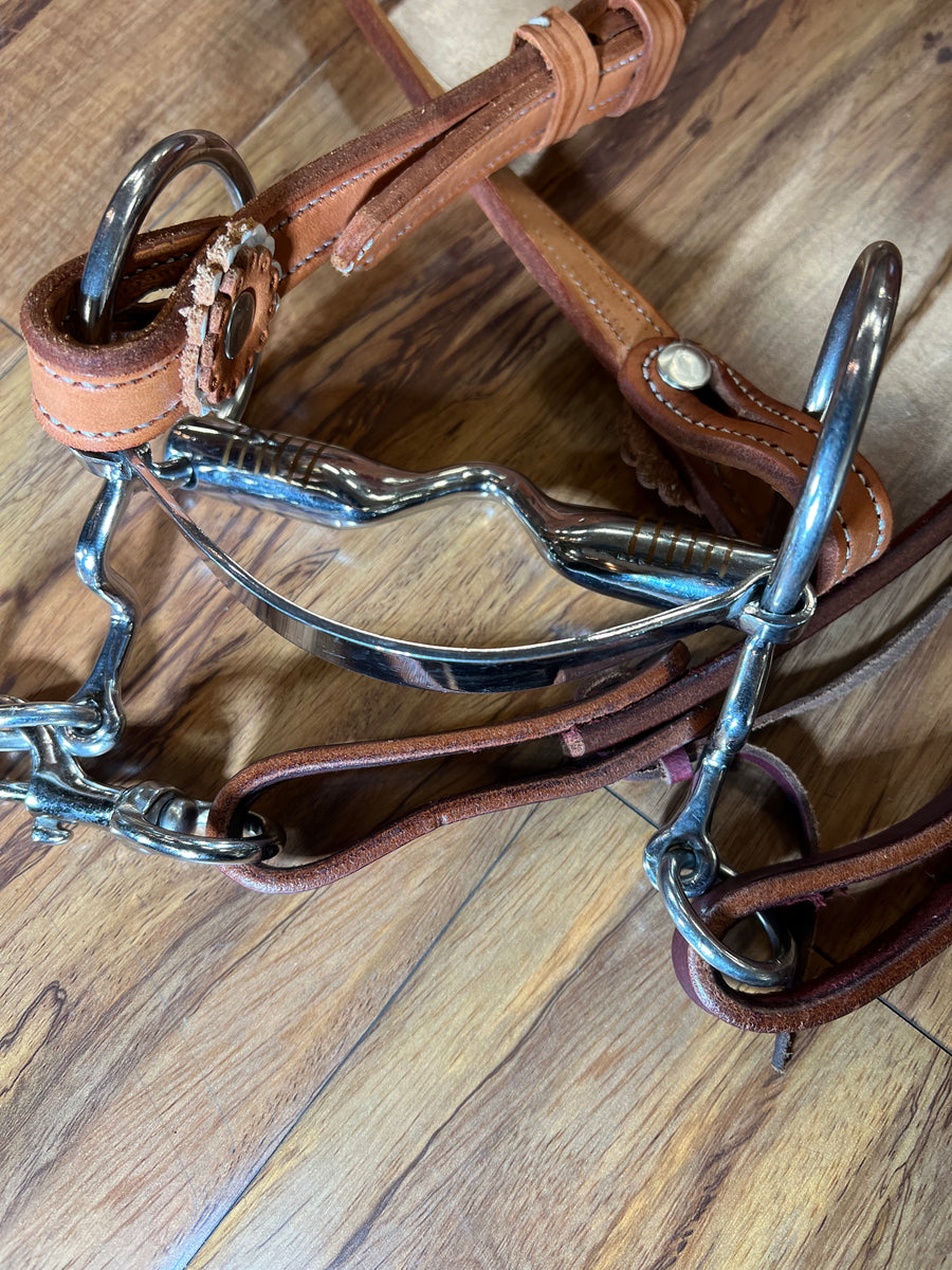 FRENO CHARRO – HerraduraDeOro